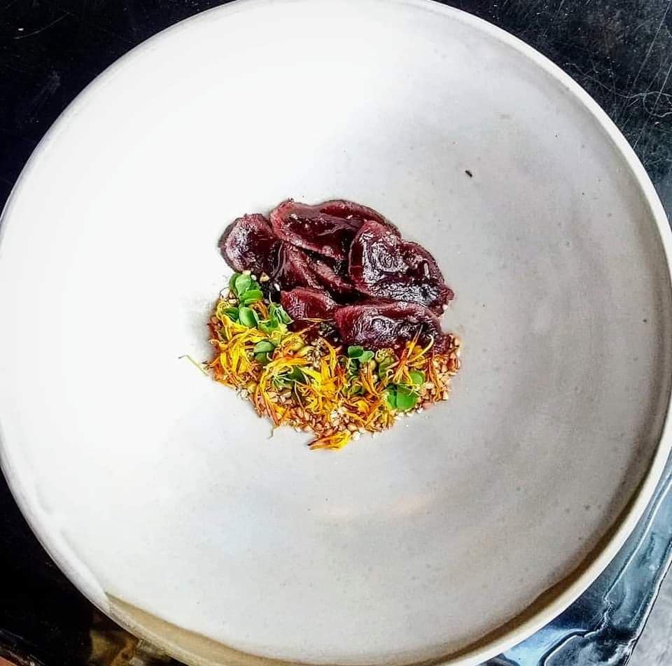 Le Loup-Marin: Une nouvelle tendance gastronomique grâce au Phoque Fest