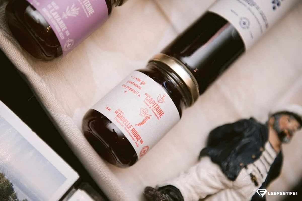 La ferme Du Capitaine de l'île d'Orléans. Au pays du cassis et des gadelles