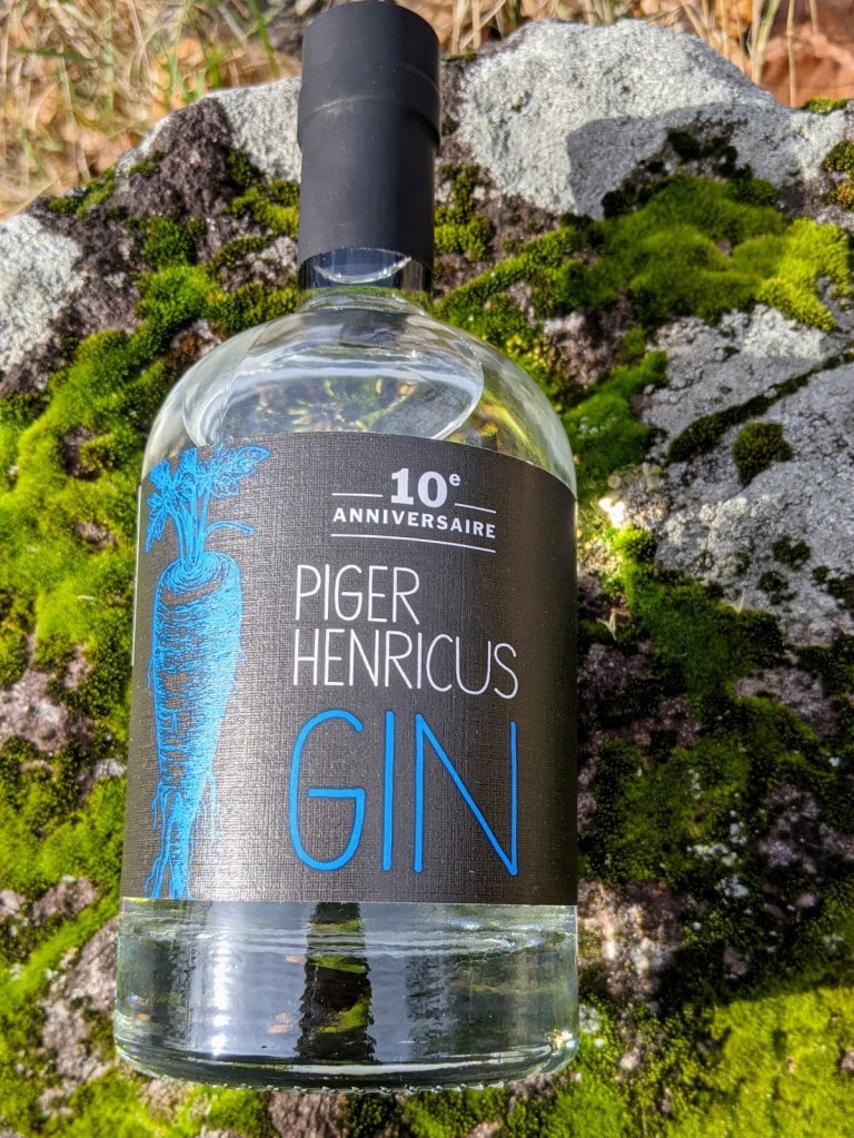 Piger Henricus, le premier gin distillé au Québec + Recette Bloody Caesar!