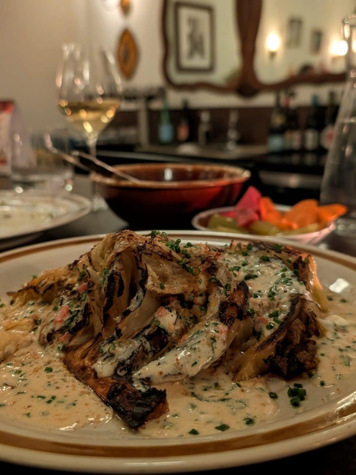 Cécile. Le nouveau restaurant à Ahuntsic, rue Fleury Ouest